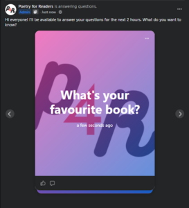 3 New Ways to Improve Your Facebook Group Engagement : Social Media ...