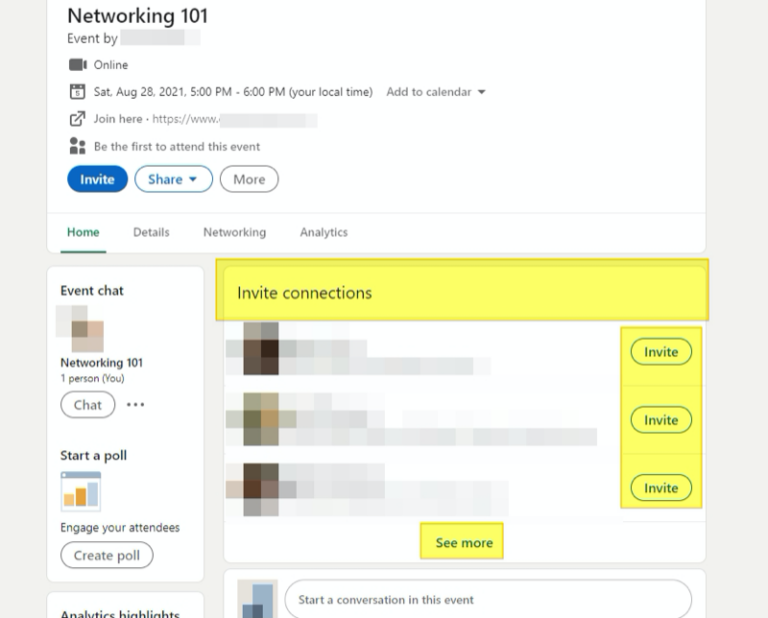 How to Use LinkedIn Events for Your Next Event : Social Media Examiner