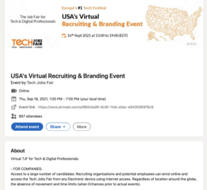 How to Use LinkedIn Events for Your Next Event : Social Media Examiner