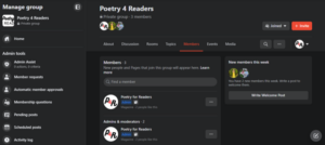 3 New Ways to Improve Your Facebook Group Engagement : Social Media ...