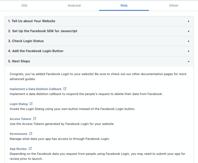How to Use Facebook Login on Your Website : Social Media Examiner