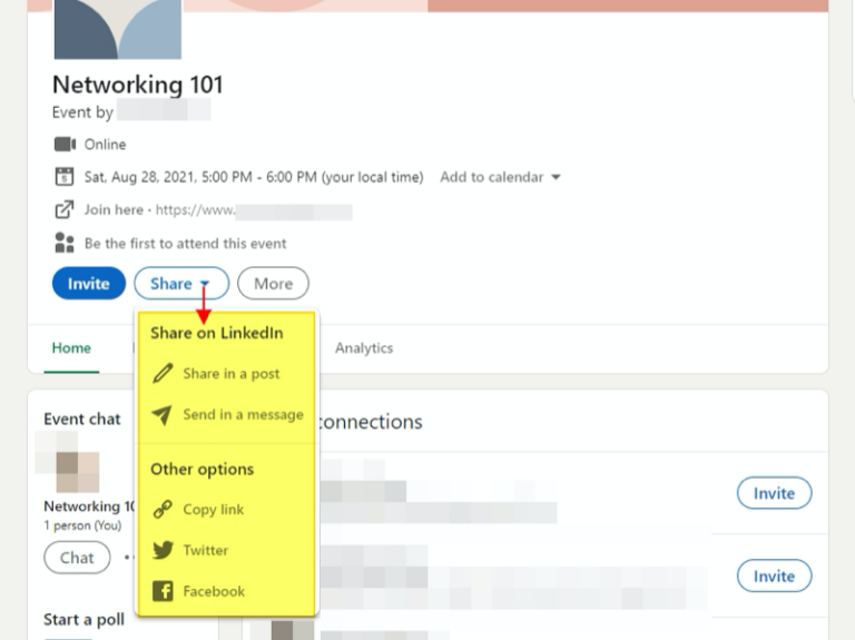 How to Use LinkedIn Events for Your Next Event : Social Media Examiner