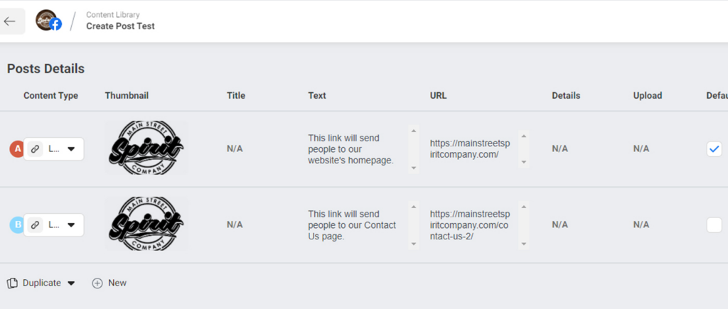 Facebook Post Testing: How to Split Test Your Organic Content : Social ...