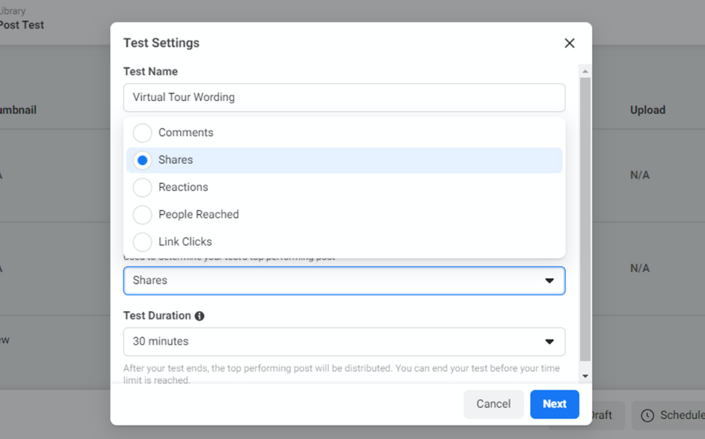 Facebook Post Testing: How to Split Test Your Organic Content : Social ...