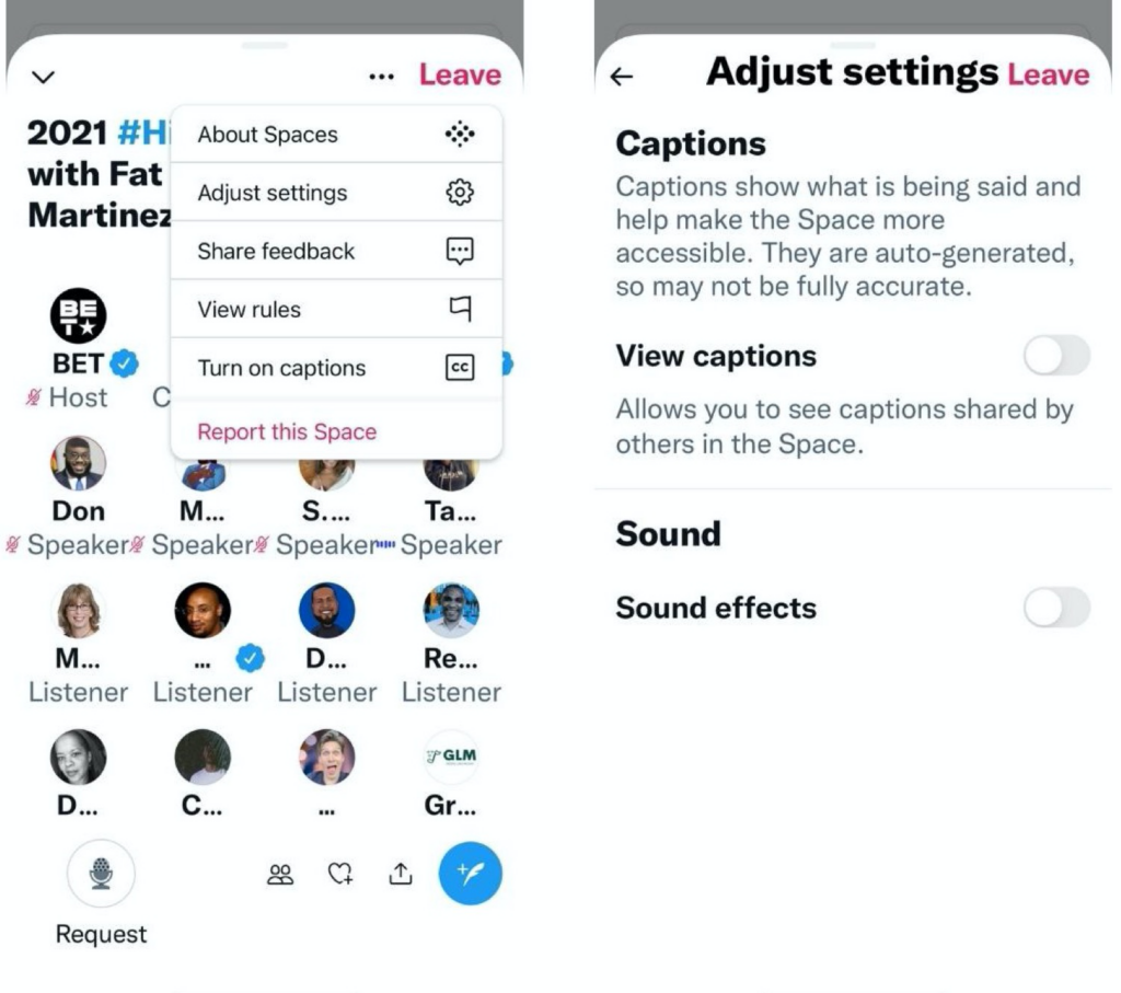Twitter Spaces for Business: How to Start and Manage Your Space : Social Media Examiner