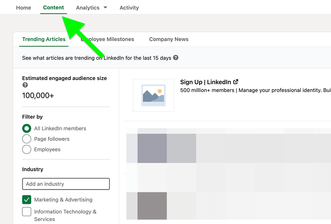 How to Optimize Your LinkedIn Company Page for 2022 : Social Media Examiner