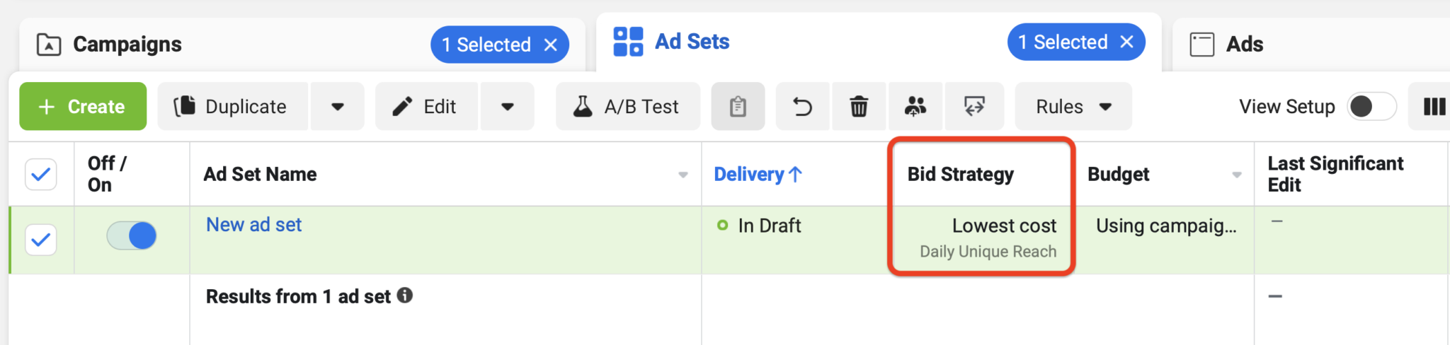 How to Choose the Right Facebook Ads Bidding Strategy : Social Media ...