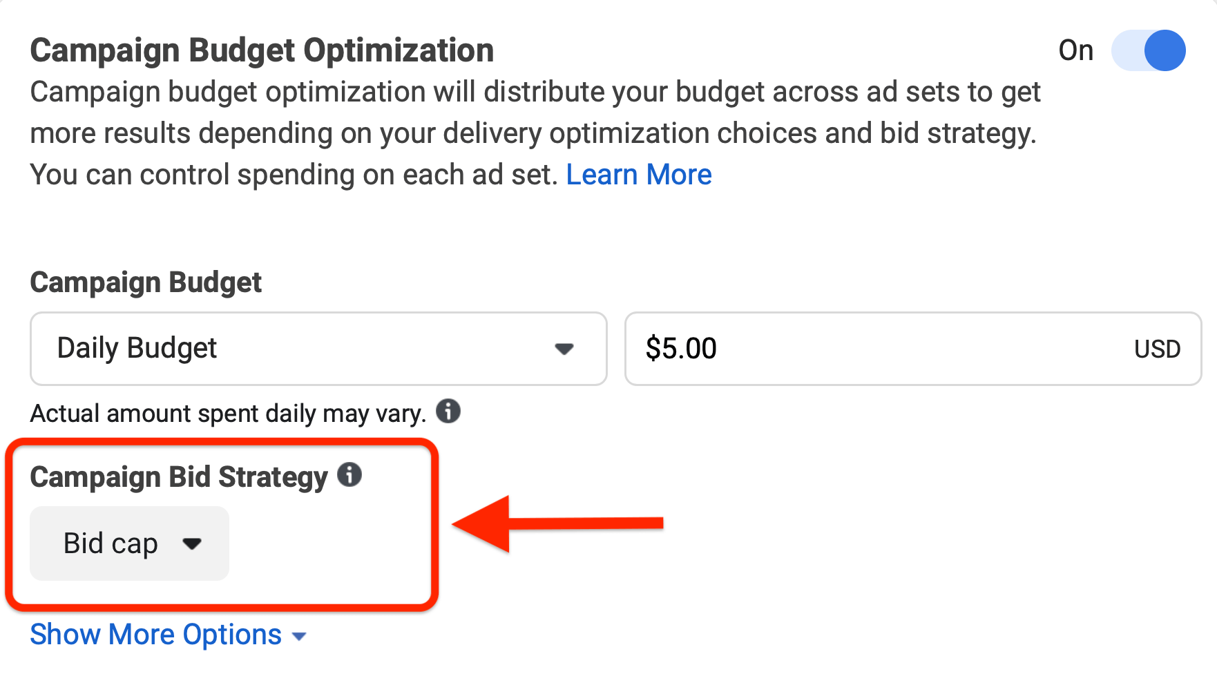 How to Choose the Right Facebook Ads Bidding Strategy : Social Media ...