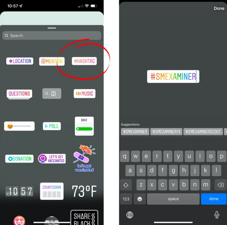10 Stickers That Improve Instagram Stories Engagement : Social Media ...