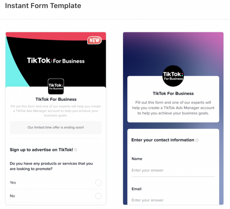 Getting Started With TikTok Ads: What Marketers Need to Know : Social ...