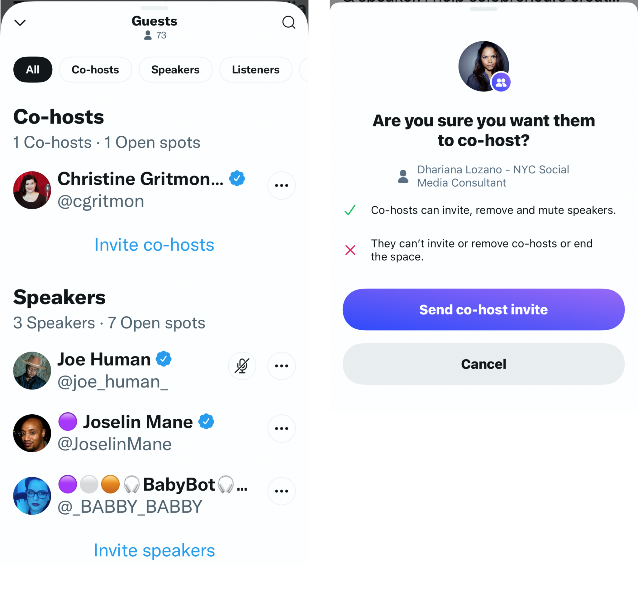 Twitter Spaces for Business: How to Start and Manage Your Space ...