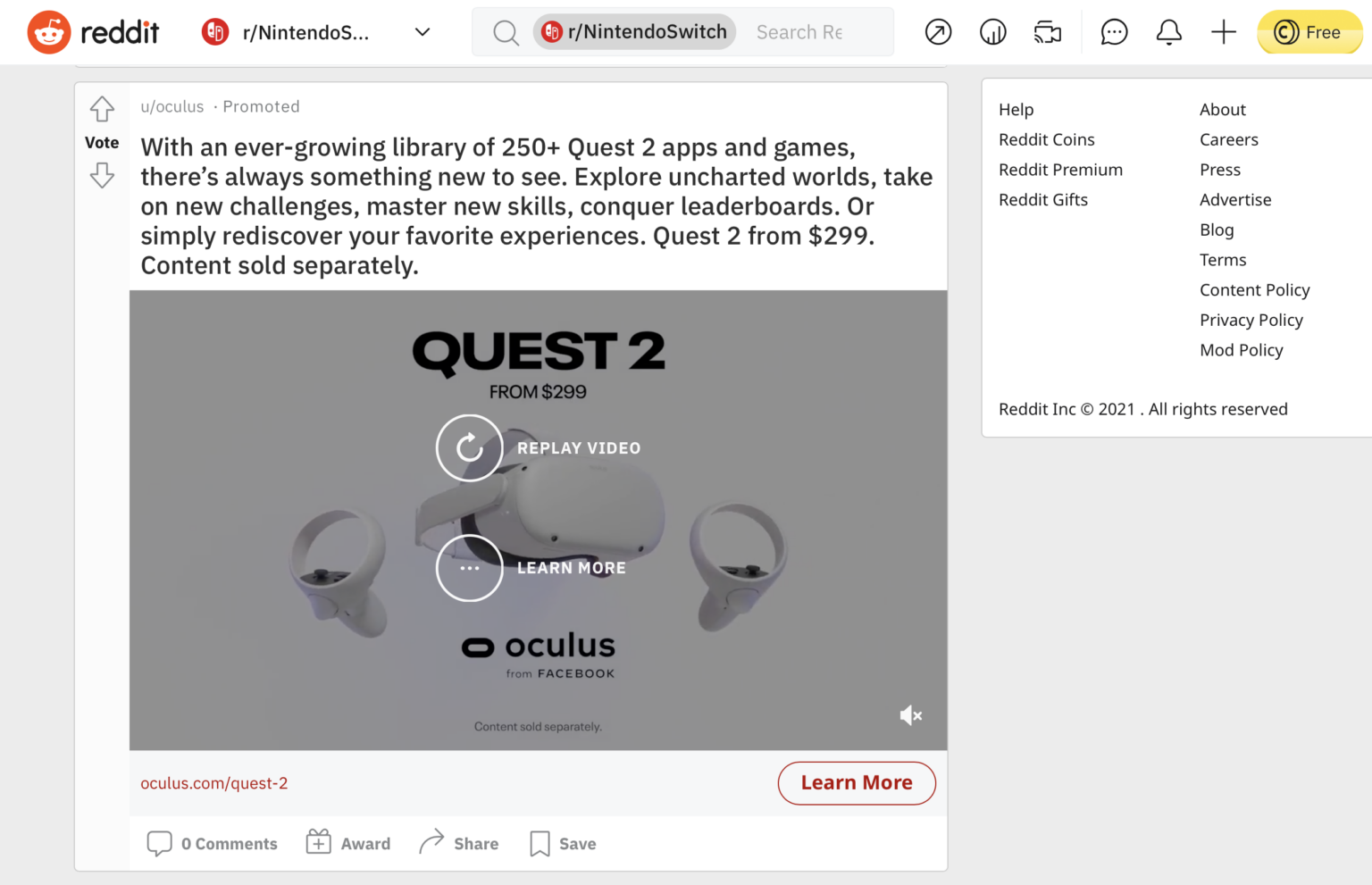 How to Advertise on Reddit: A Guide to Self-Serve Reddit Ads : Social ...
