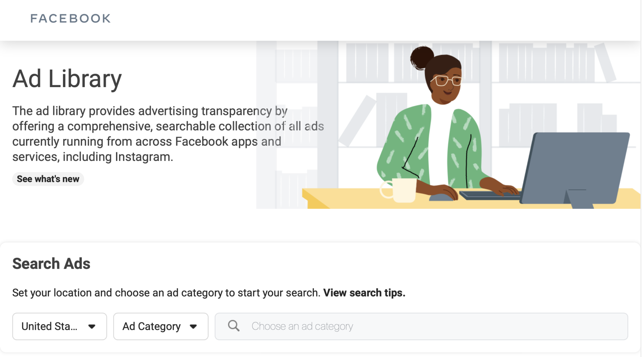 How to Research Your Competitor's Ads on 4 Social Platforms : Social ...