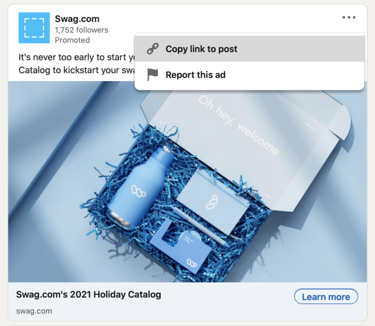 How to Research Your Competitor's Ads on 4 Social Platforms : Social ...