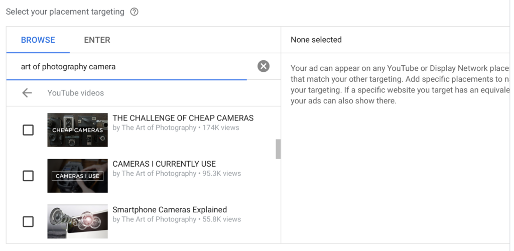3 YouTube Ad Targeting Options to Expand Your Reach : Social Media Examiner