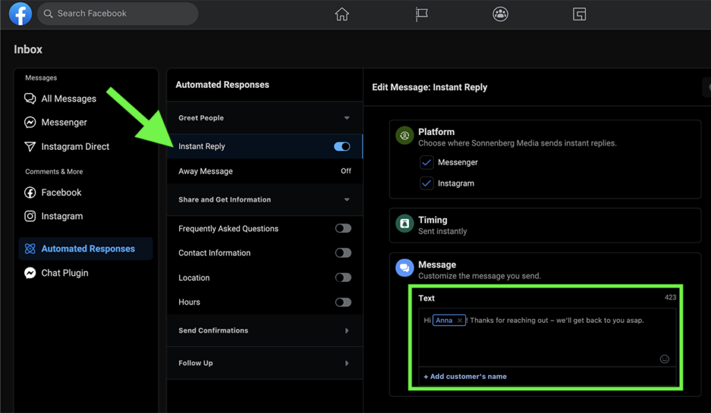 Facebook Page Optimization Tips for 2022 : Social Media Examiner