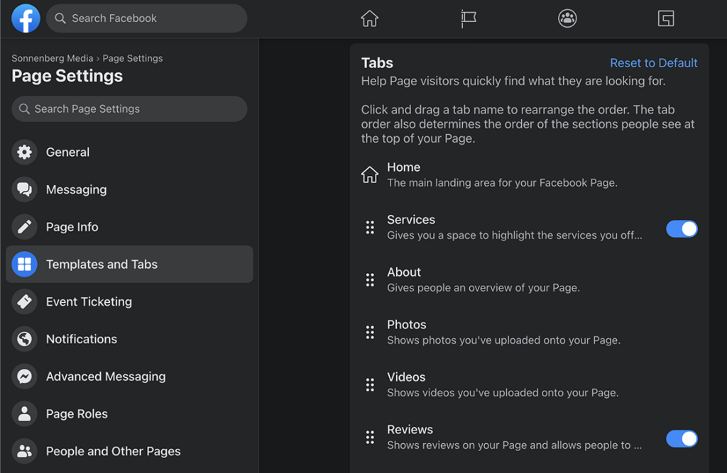 Facebook Page Optimization Tips for 2022 : Social Media Examiner