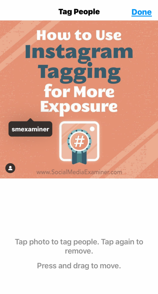 How to Use Instagram Tagging for More Exposure : Social Media Examiner