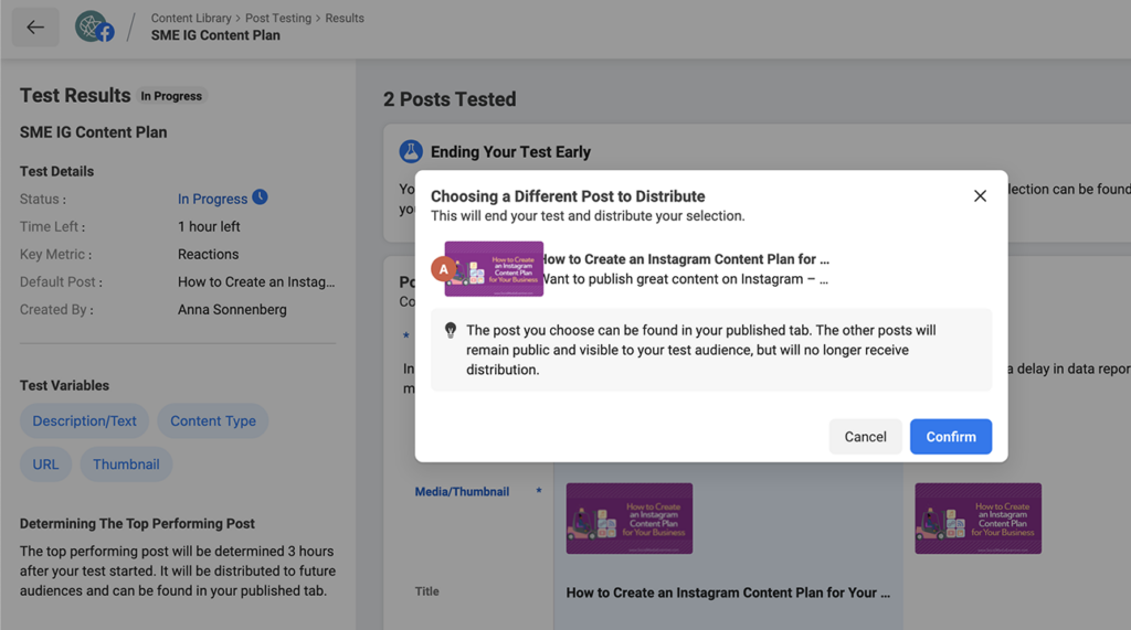 Facebook Page Optimization Tips for 2022 : Social Media Examiner