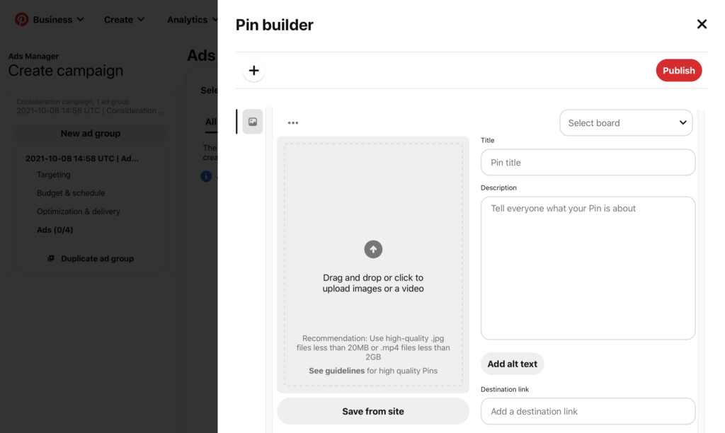 Pinterest Ads: How to Get Started : Social Media Examiner