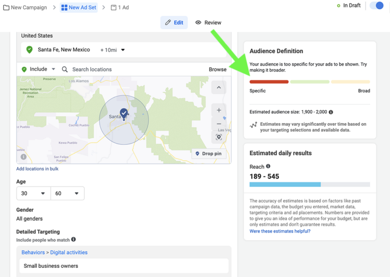 Facebook Ad Targeting Ideas for 2022 and Beyond : Social Media Examiner