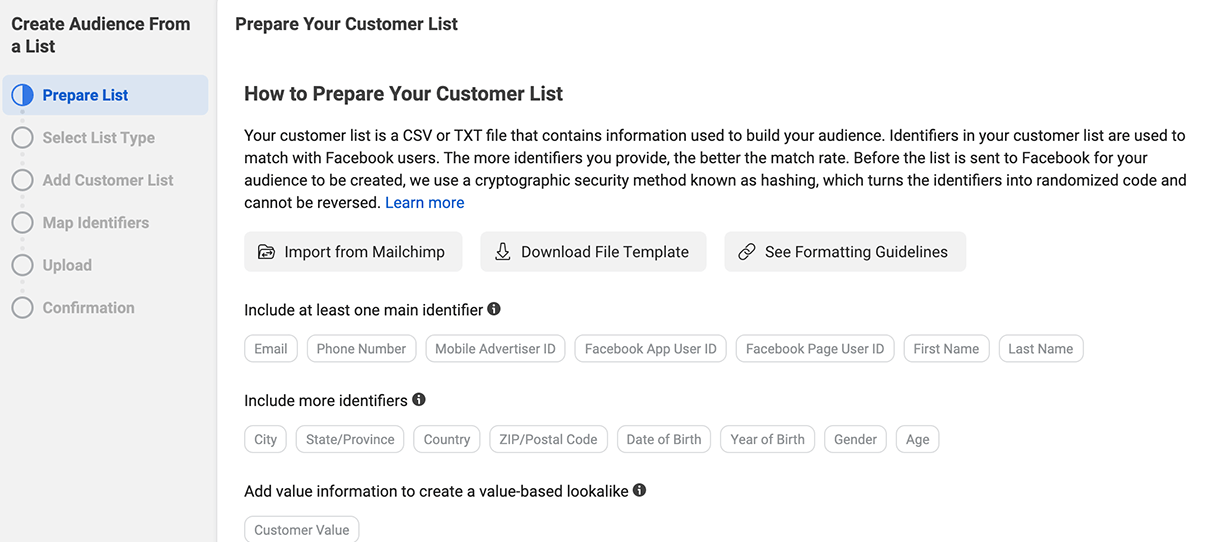 Facebook Ad Targeting Ideas for 2022 and Beyond : Social Media Examiner