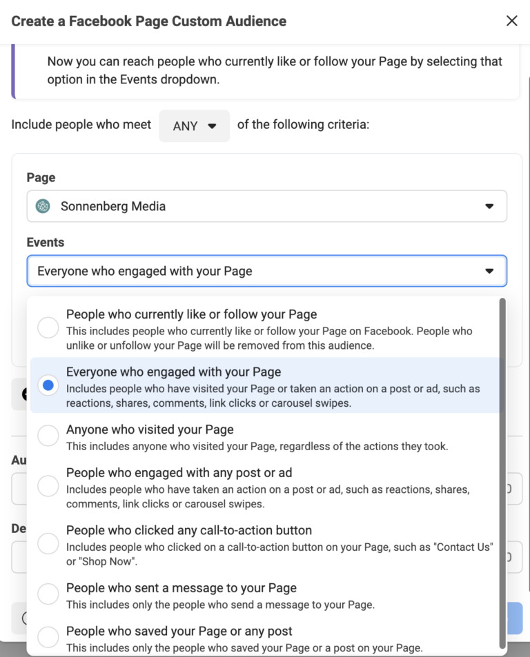 Facebook Ad Targeting Ideas for 2022 and Beyond : Social Media Examiner
