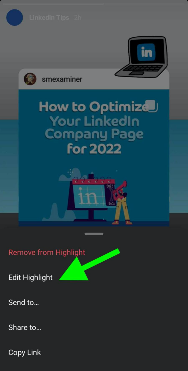 Using Instagram Link Stickers Successfully in Your Stories : Social ...