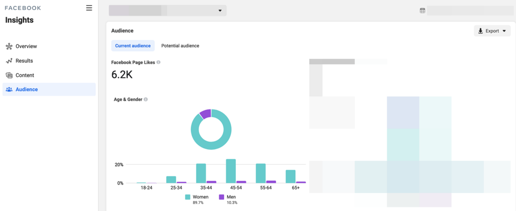How to Use Facebook Insights to Analyze Your Activities : Social Media ...