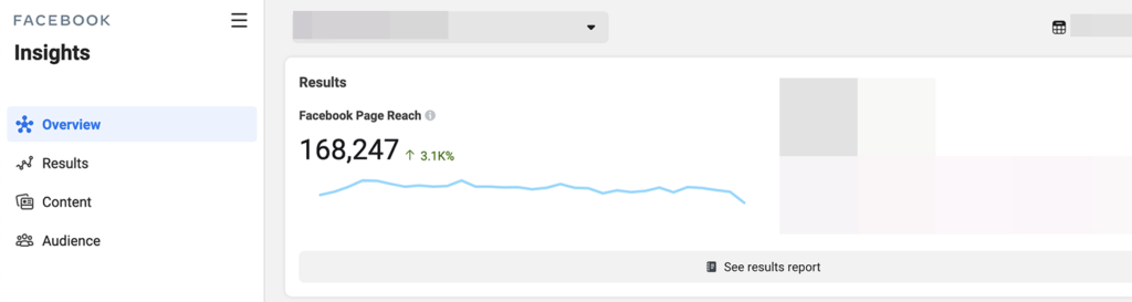 How to Use Facebook Insights to Analyze Your Activities : Social Media ...