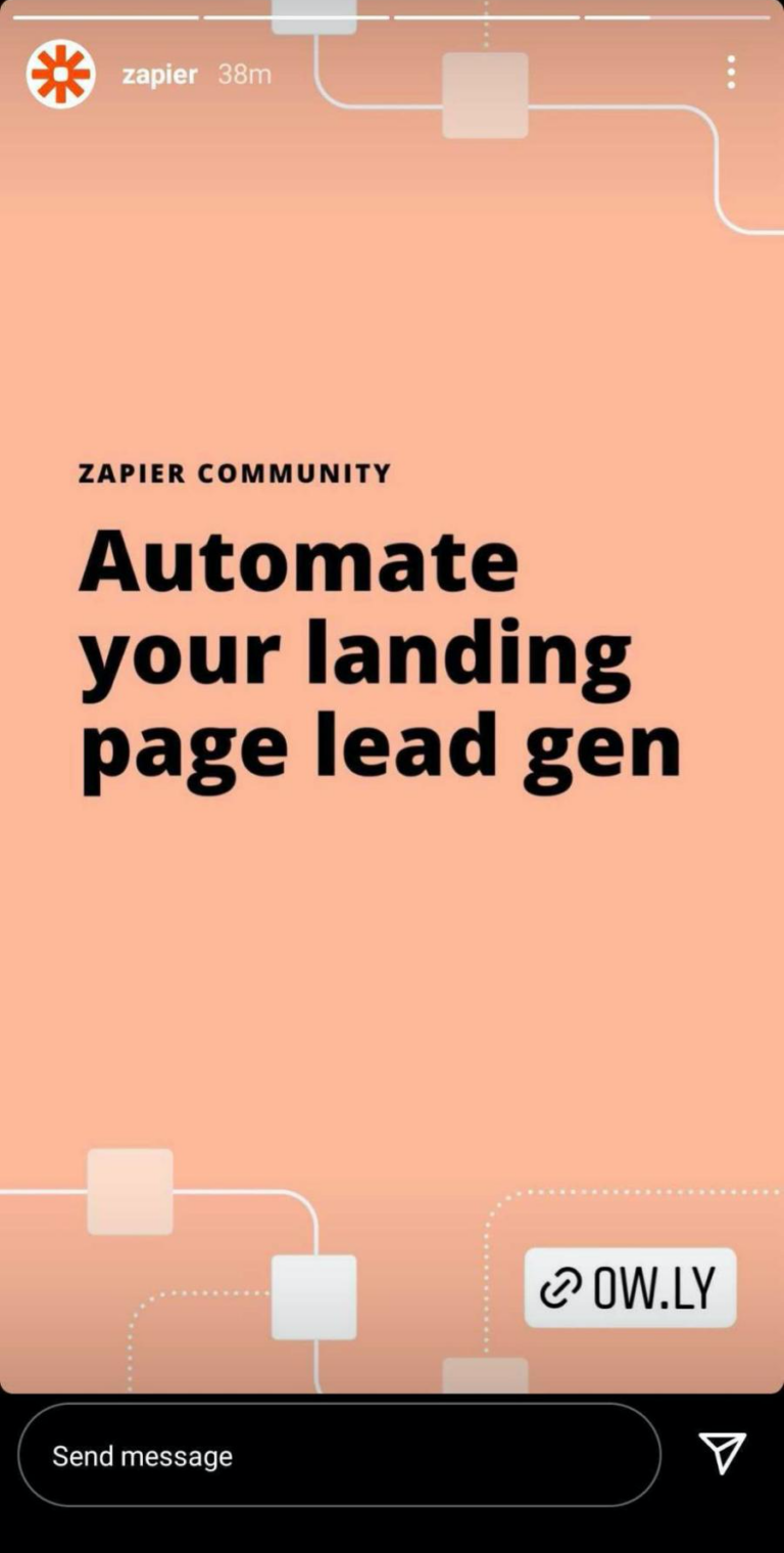 Using Instagram Link Stickers Successfully in Your Stories : Social ...