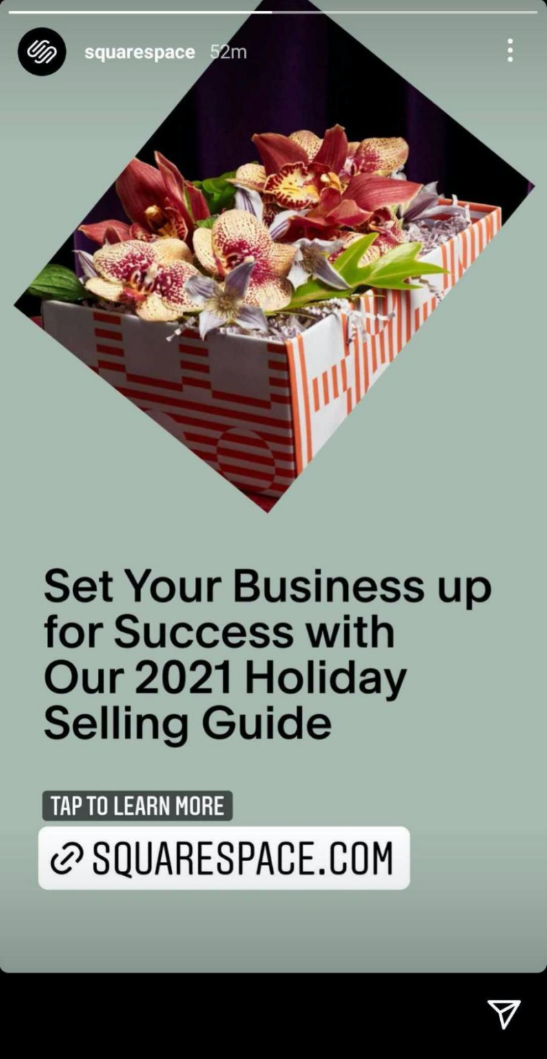 Using Instagram Link Stickers Successfully in Your Stories : Social ...