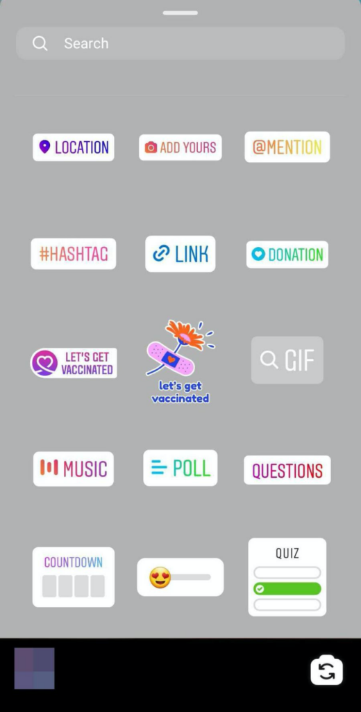 Using Instagram Link Stickers Successfully in Your Stories : Social ...