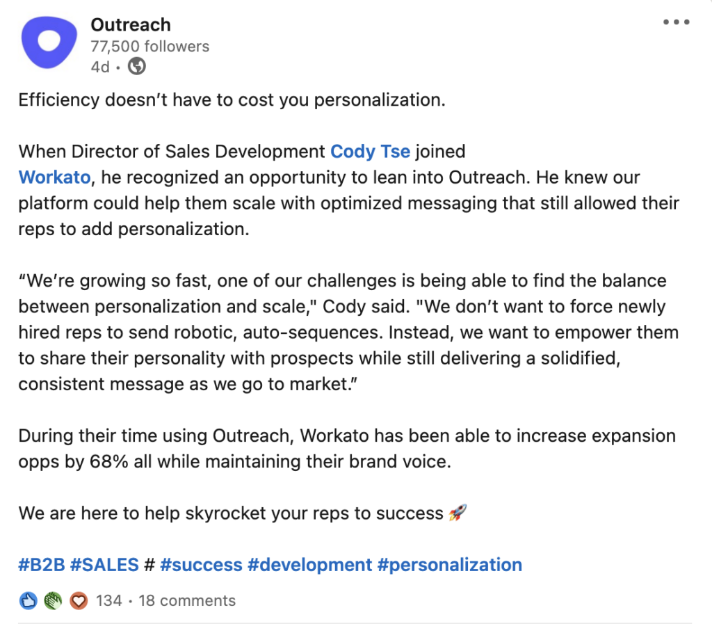 13 LinkedIn Marketing Tips for More Visibility : Social Media Examiner