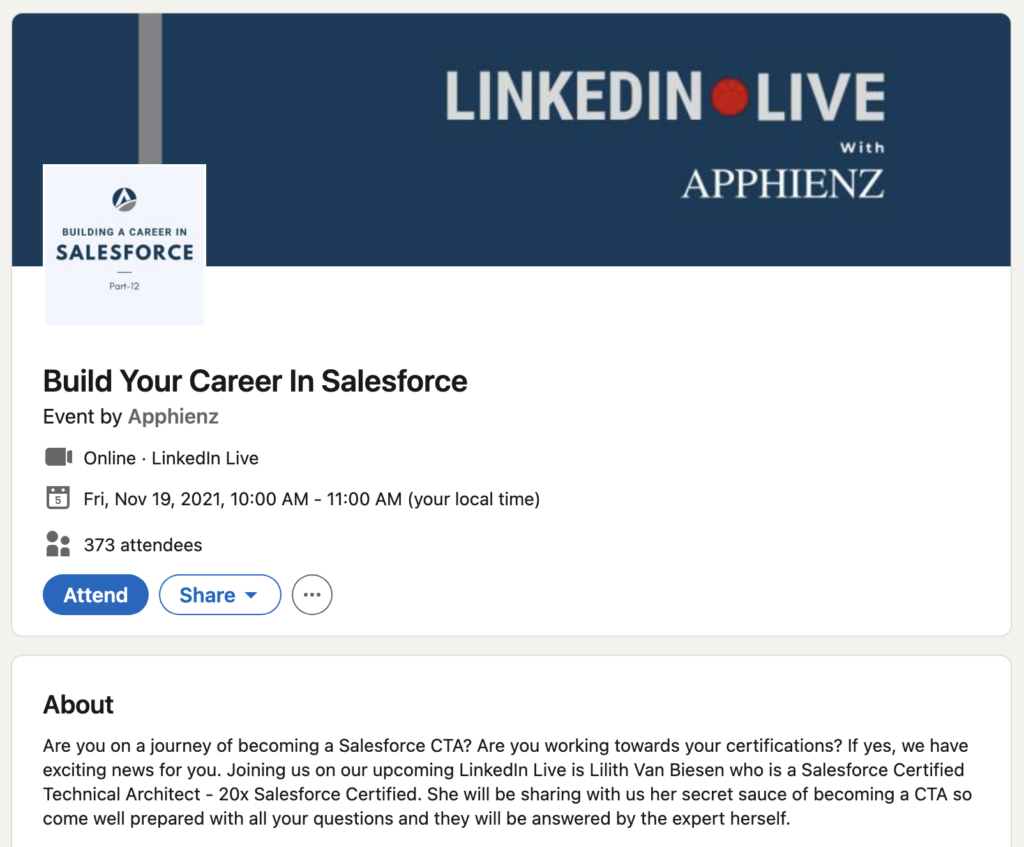 10 LinkedIn Marketing Features to Promote Your Business : Social Media ...