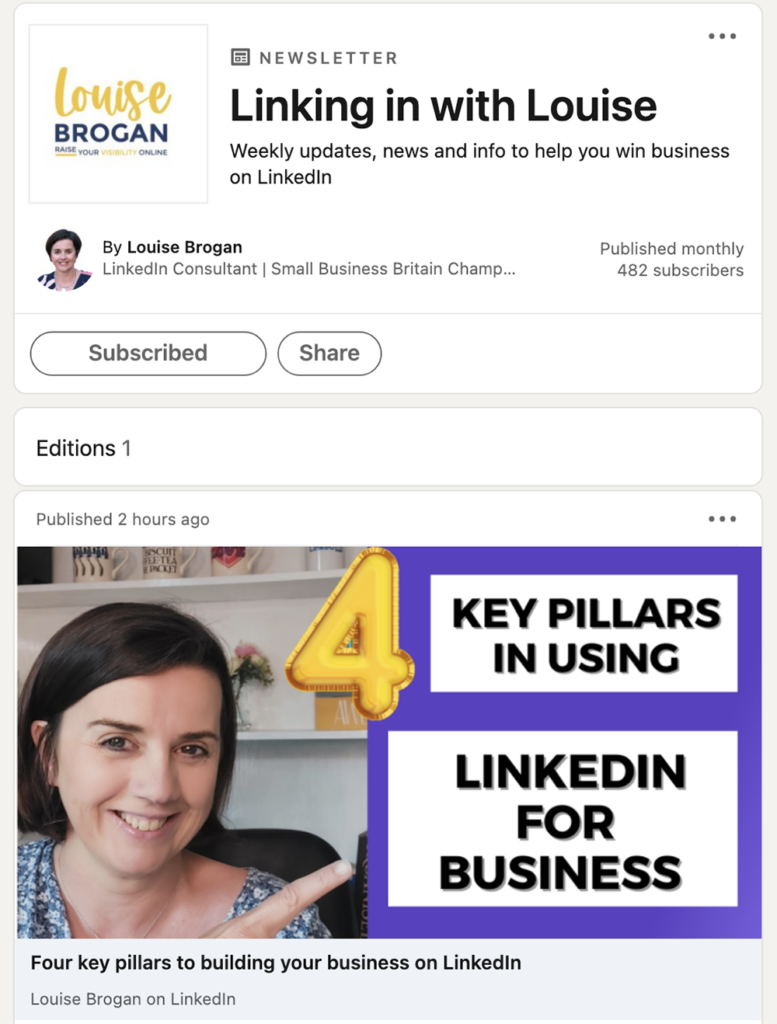 13 LinkedIn Marketing Tips for More Visibility : Social Media Examiner