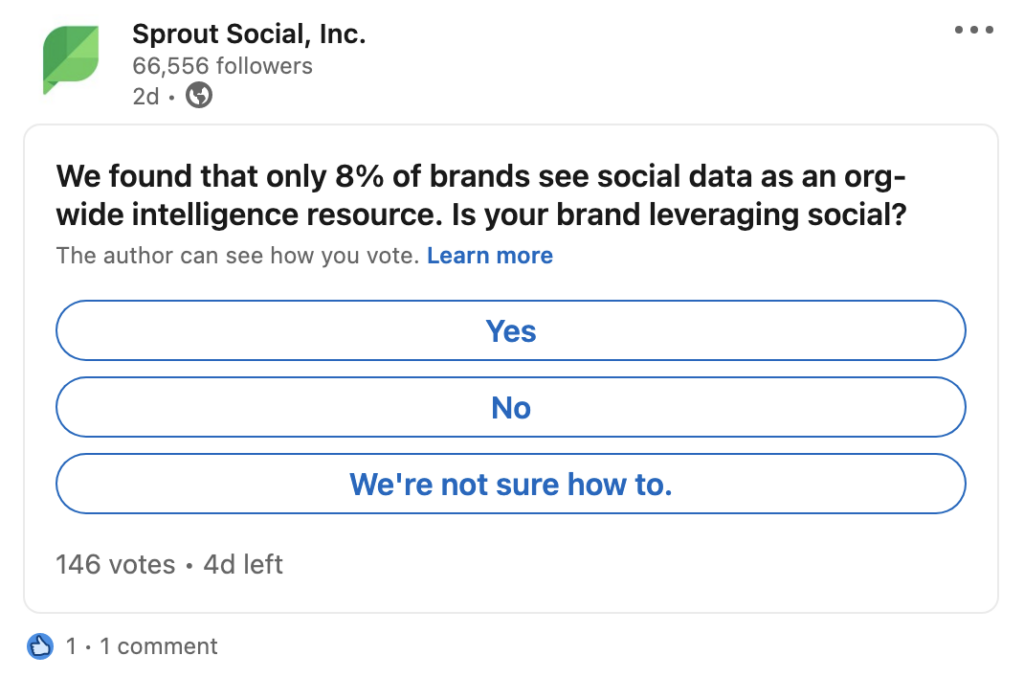 10 LinkedIn Marketing Features to Promote Your Business : Social Media ...