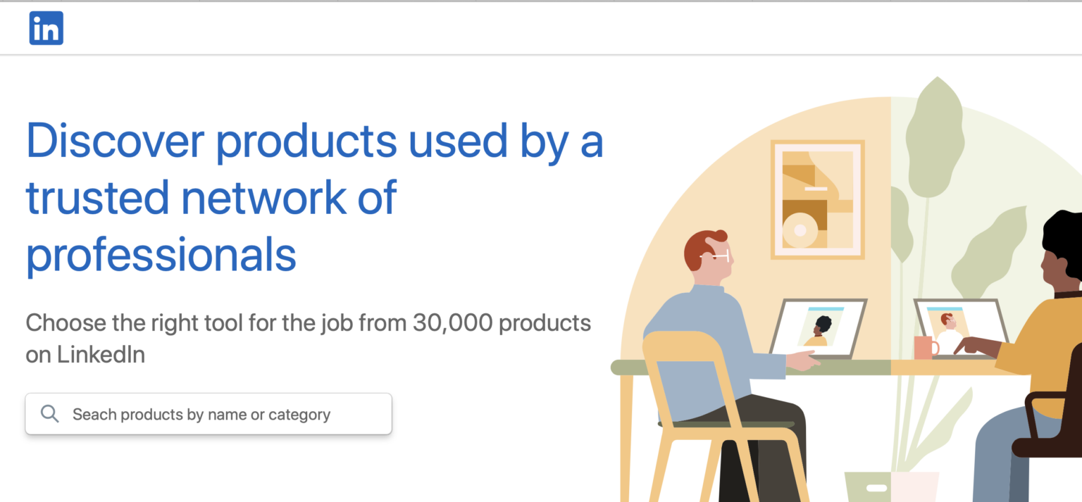 10 LinkedIn Marketing Features to Promote Your Business : Social Media ...