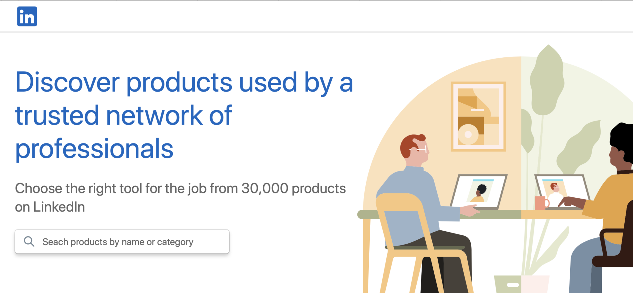 10 LinkedIn Marketing Features to Promote Your Business : Social Media ...