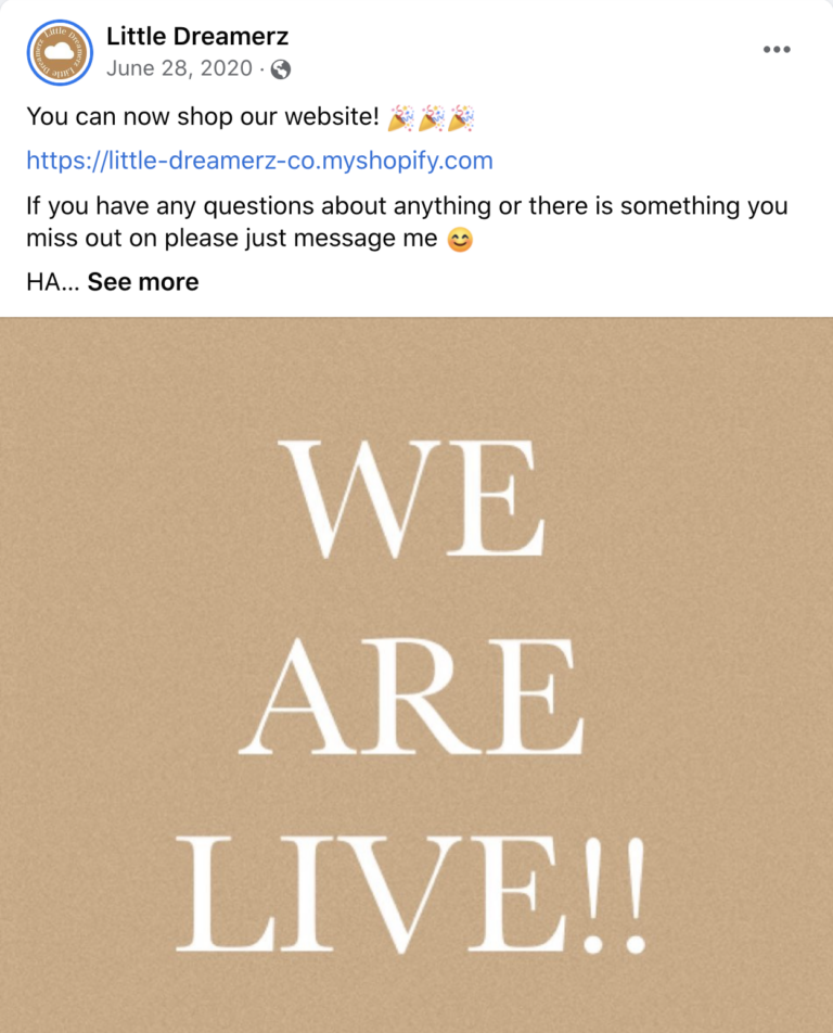 Launching on Social Media: A Timeline for Business Owners : Social ...