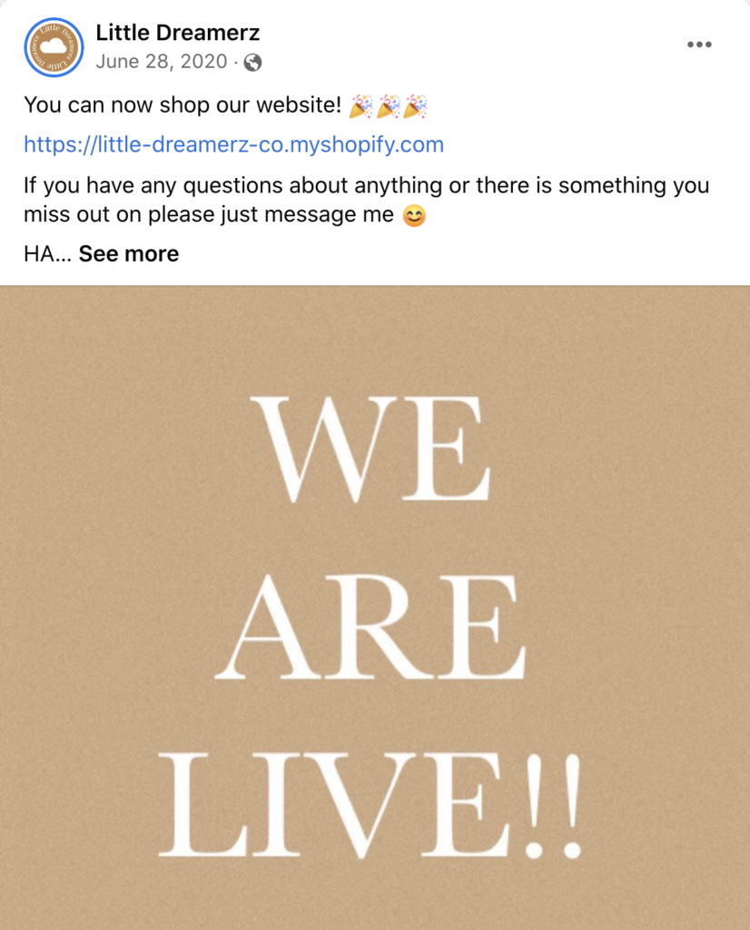 Launching on Social Media: A Timeline for Business Owners : Social ...