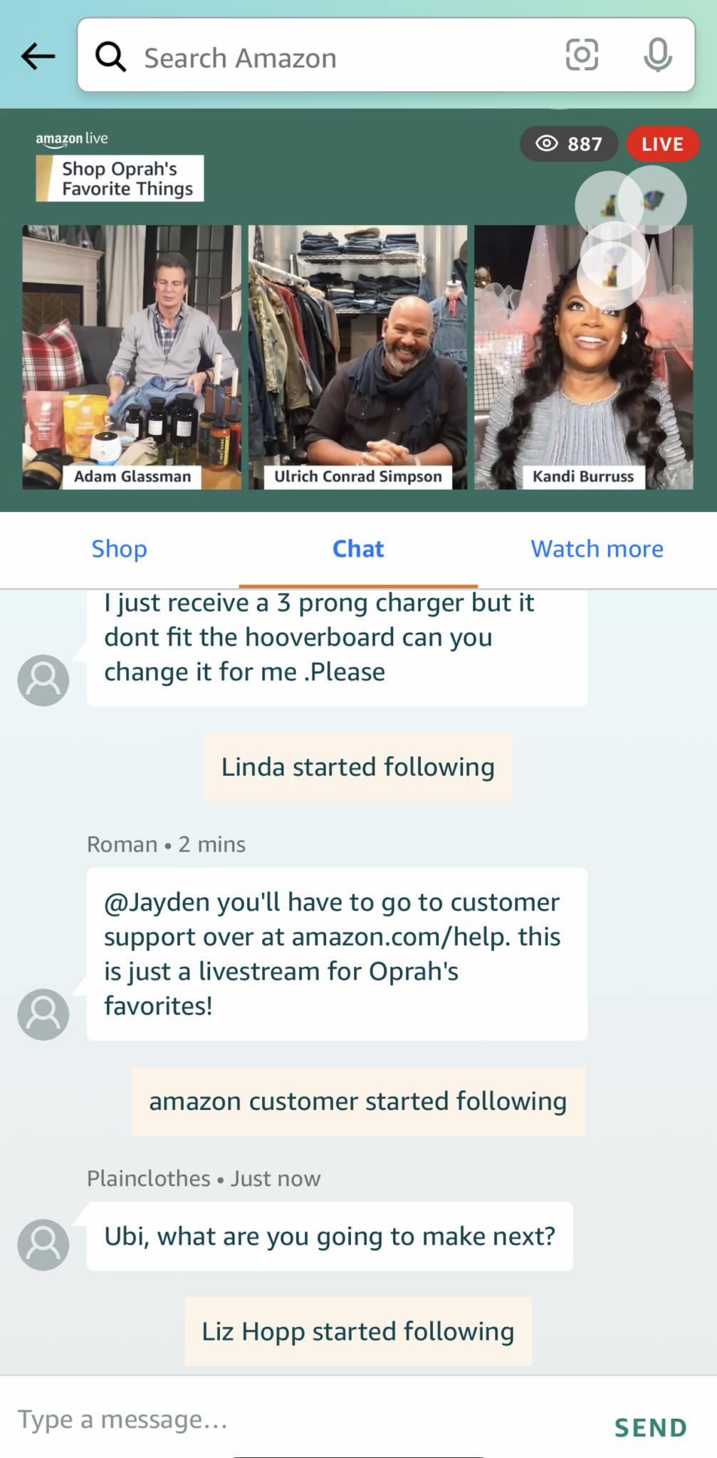 Amazon Live Video: Getting Started : Social Media Examiner
