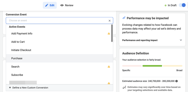 How to Use Facebook Events Manager: A Complete Guide : Social Media ...