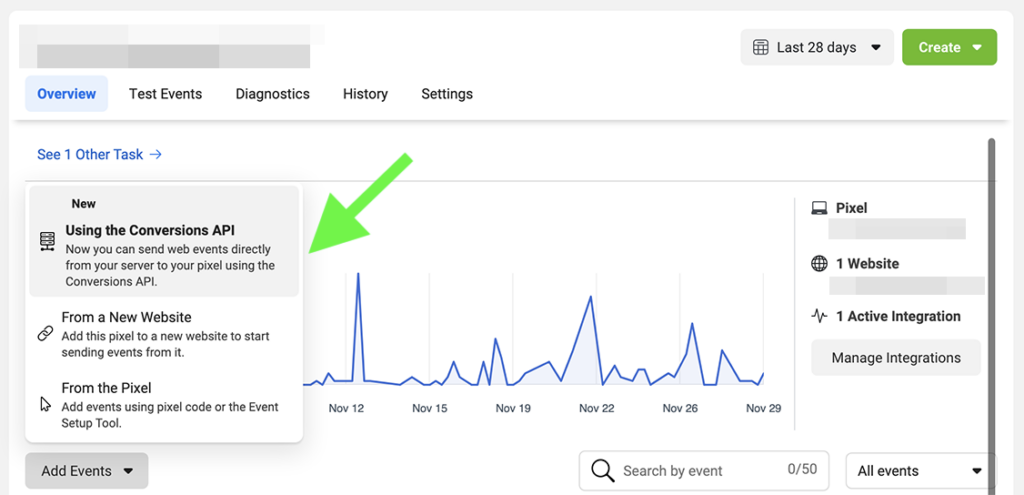 How to Use Facebook Events Manager: A Complete Guide : Social Media ...