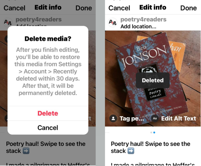 8 Ways to Use Instagram Carousel Posts in Your Marketing : Social Media ...