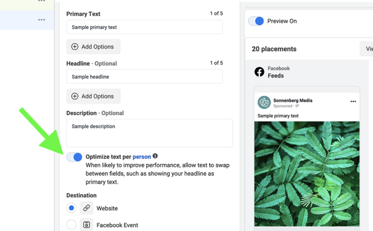 9 Ways to Improve Your Facebook Ad Results : Social Media Examiner
