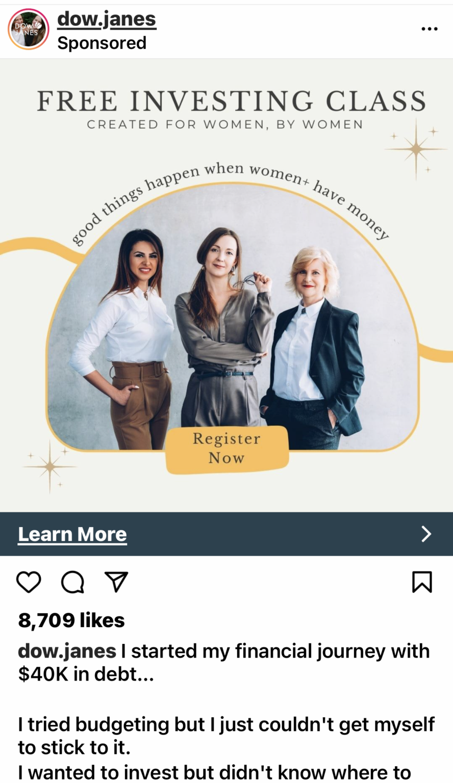 5 Instagram Ad Techniques That Convert : Social Media Examiner