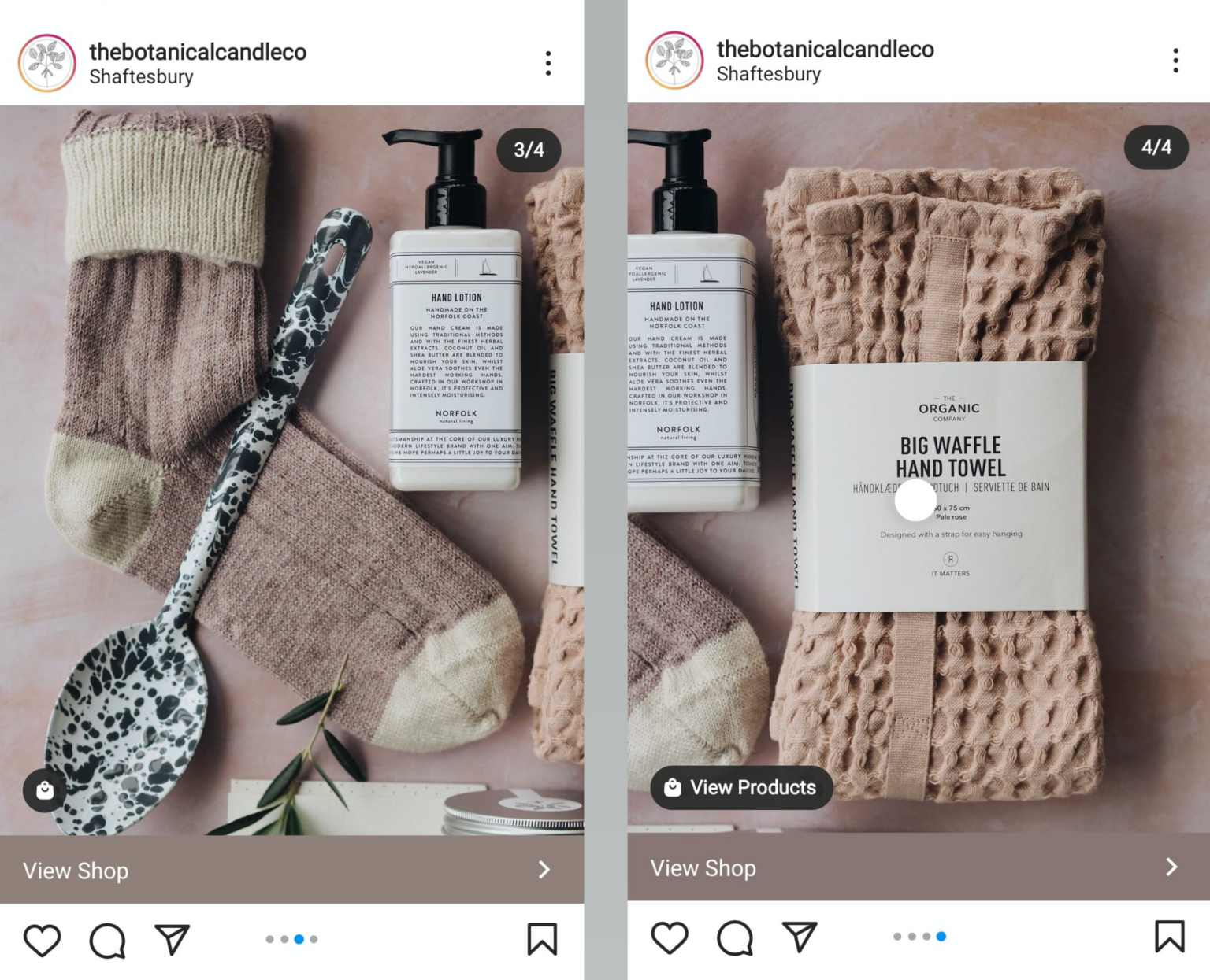 8 Ways to Use Instagram Carousel Posts in Your Marketing : Social Media ...