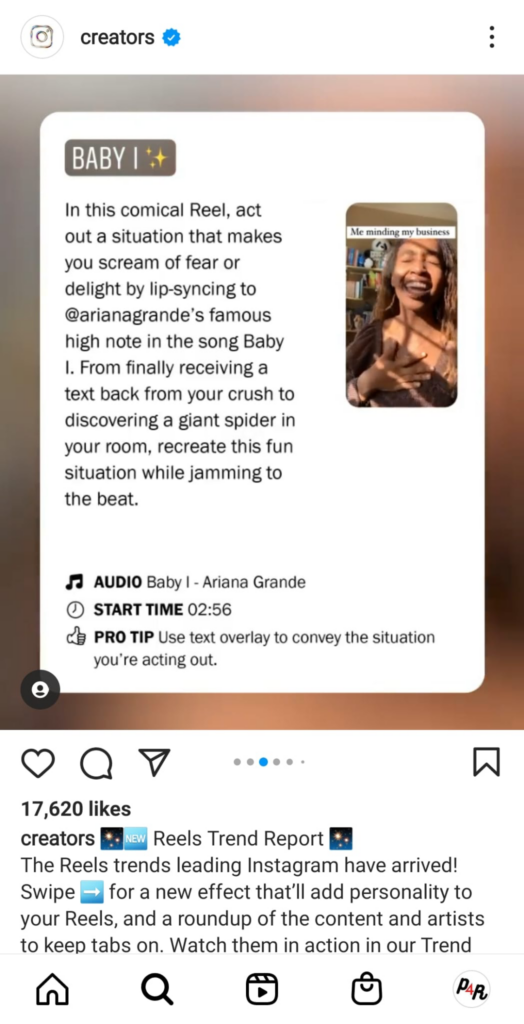 How to Create Instagram Reels Like a Pro: A Guide for Marketers ...