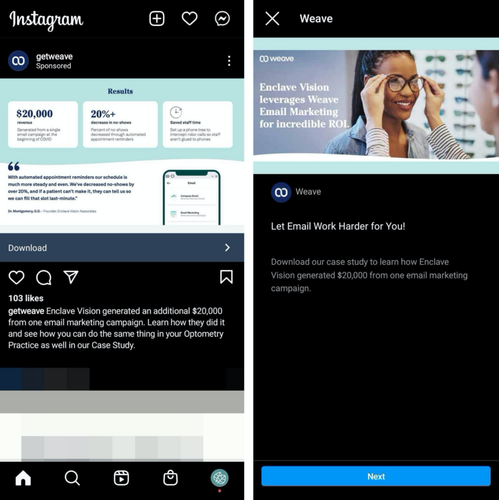 9 Ways to Improve Your Instagram Marketing Conversions : Social Media ...